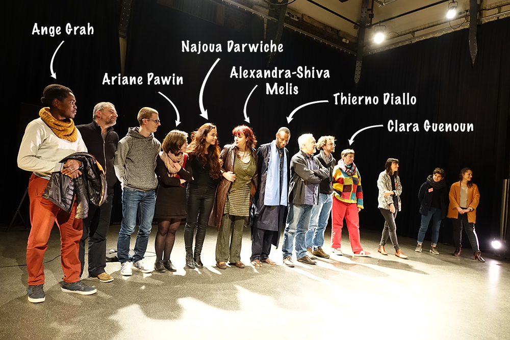 Compagnonnage artistique 2018-2019